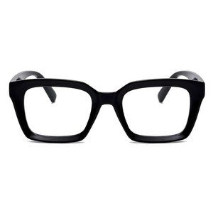 Unbranded | Accessories | Thick Chunky Square Frame Men Women Retro ...
